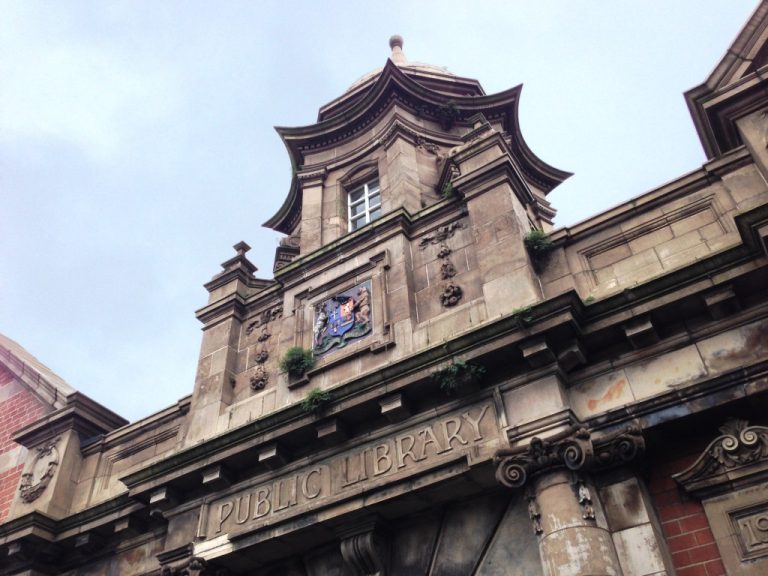 Archibald Corbett Community Library Arts and Heritage Centre - The ...