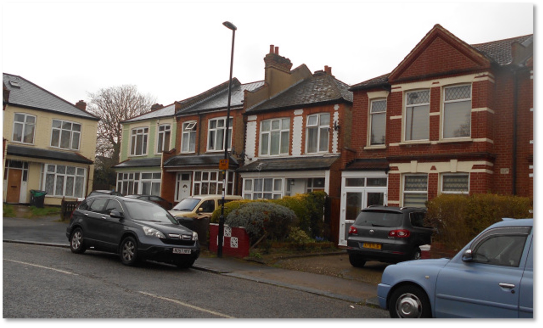 Muirkirk Road - The Archibald Corbett Society