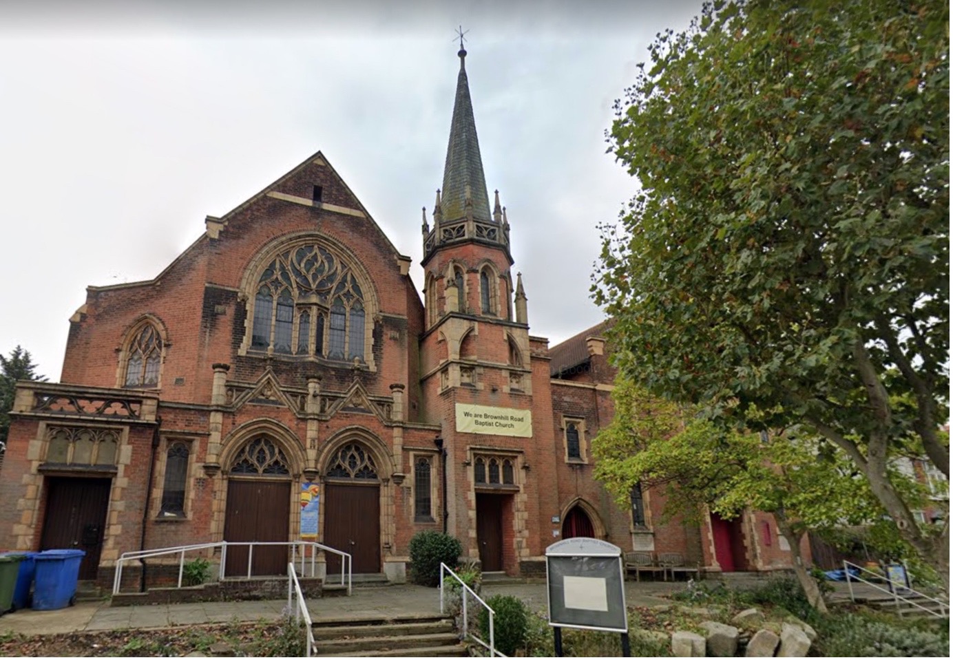 Churches on the Corbett Estate - The Archibald Corbett Society