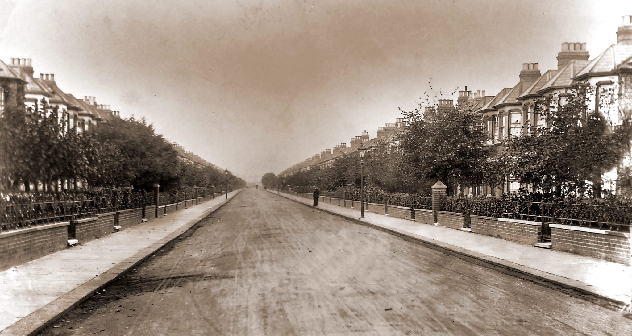 Ilford - The Archibald Corbett Society