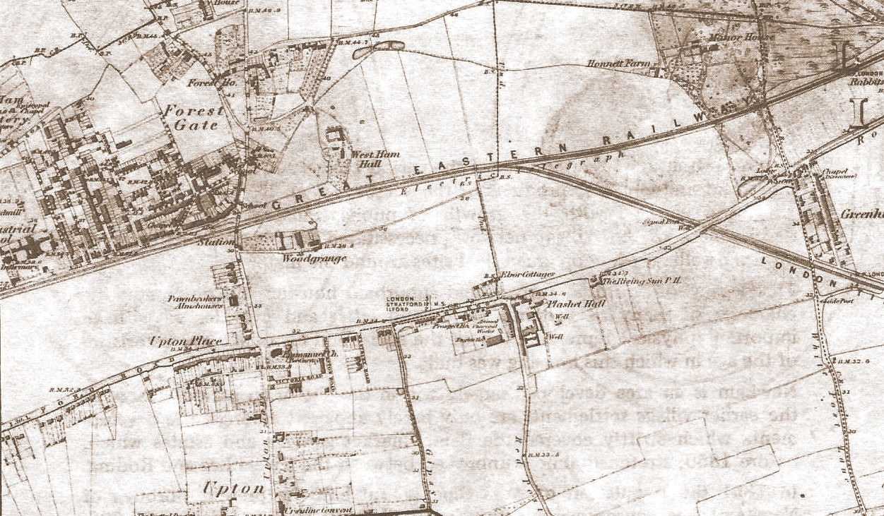 Forest Gate - The Archibald Corbett Society