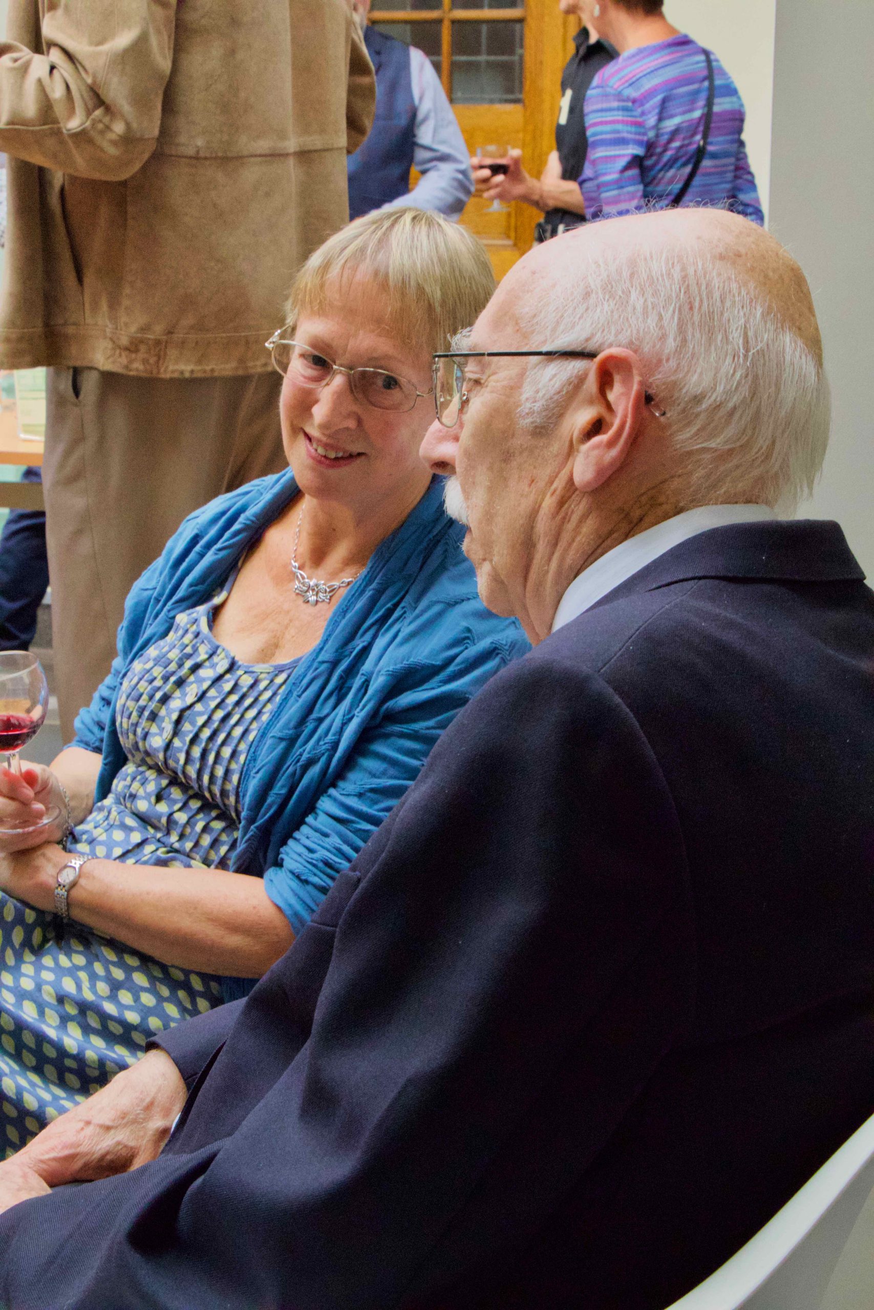 Corbett Heritage Sign Unveiled! - The Archibald Corbett Society