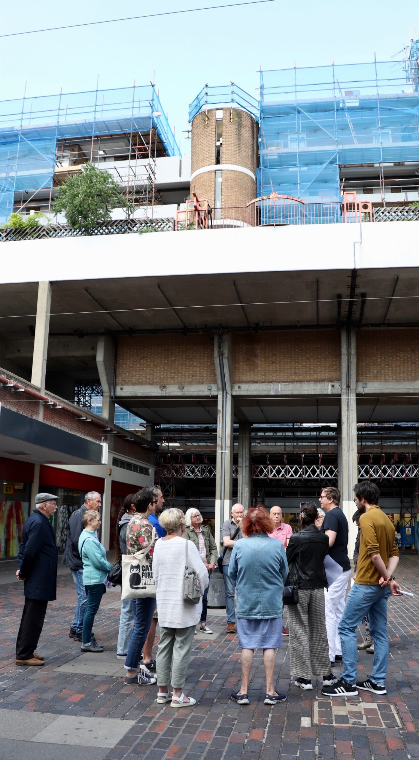 Catford Architectural Tour - The Archibald Corbett Society