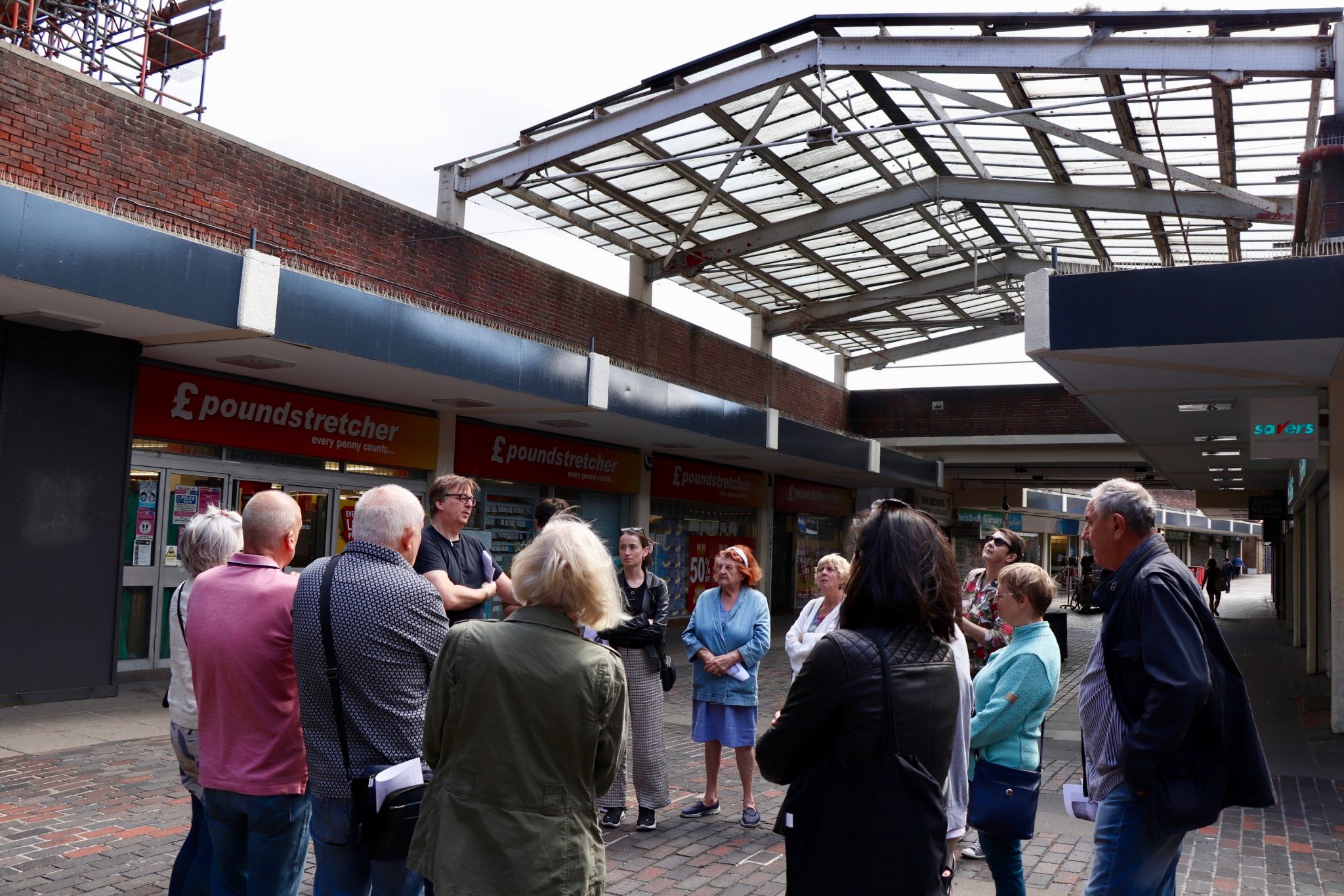 Catford Architectural Tour - The Archibald Corbett Society