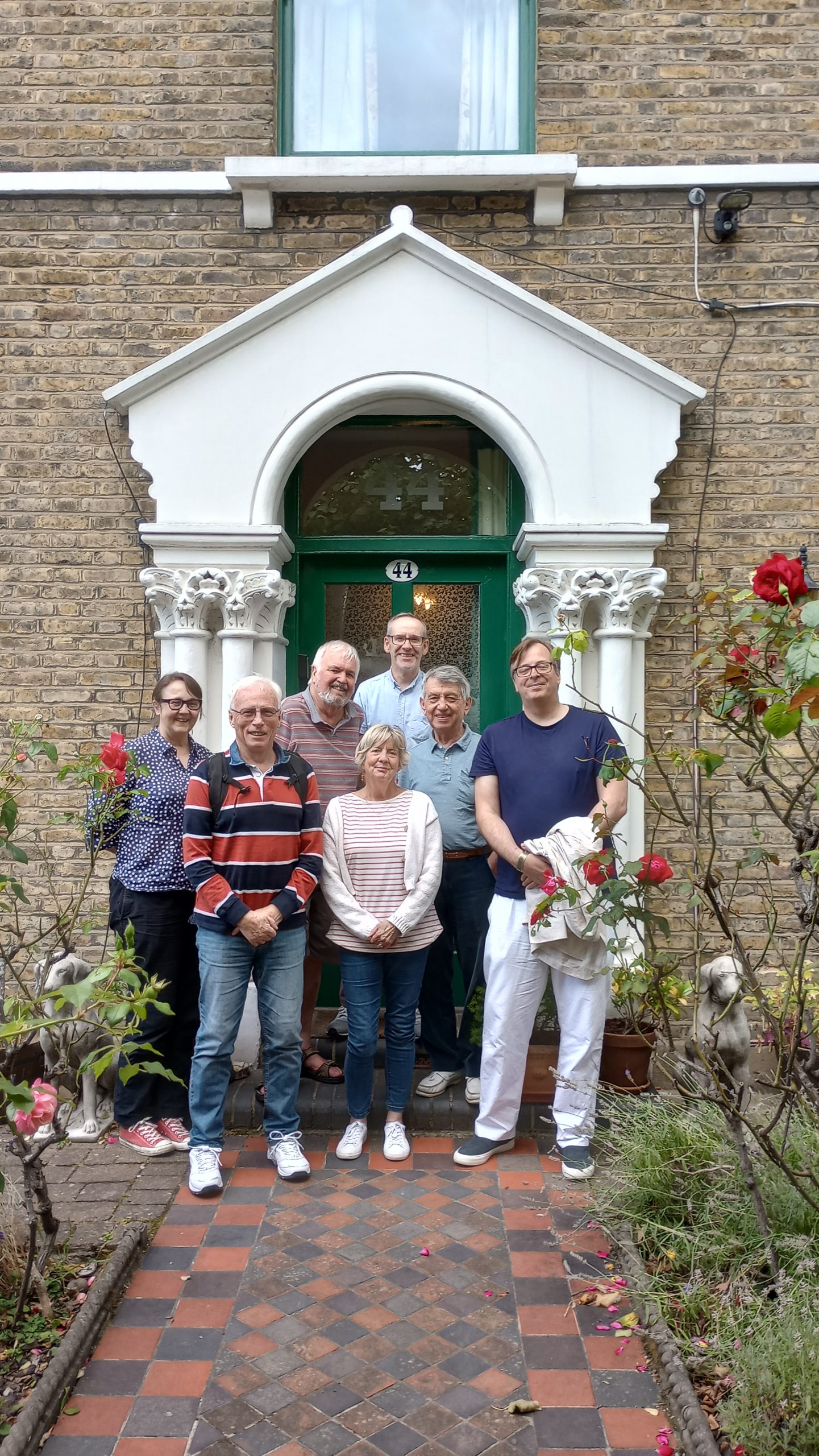 Visit to the Woodgrange Estate - The Archibald Corbett Society