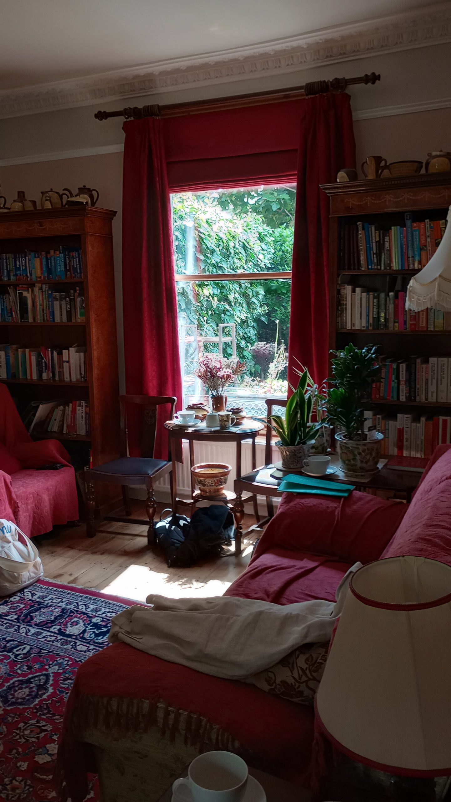 Visit to the Woodgrange Estate - The Archibald Corbett Society