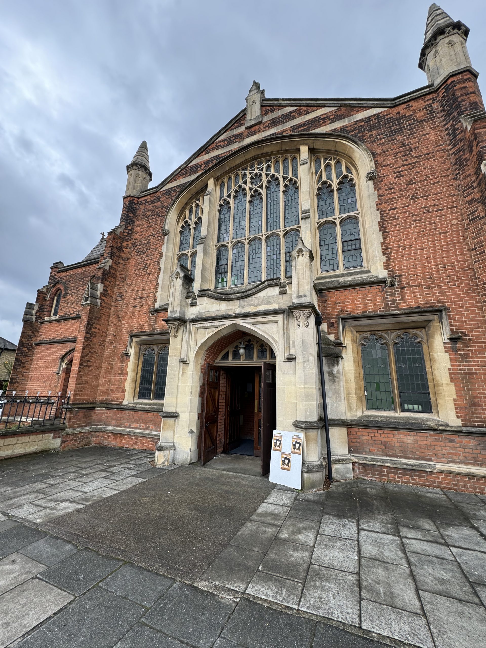 Visit to the Eltham Park Estate - The Archibald Corbett Society